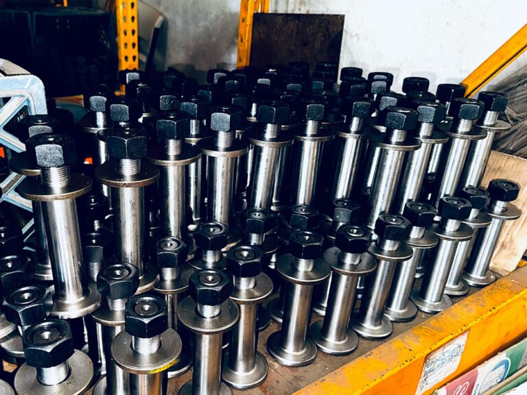 Fabricantes de pernos, tensores y balancines - Fabricantes Veman